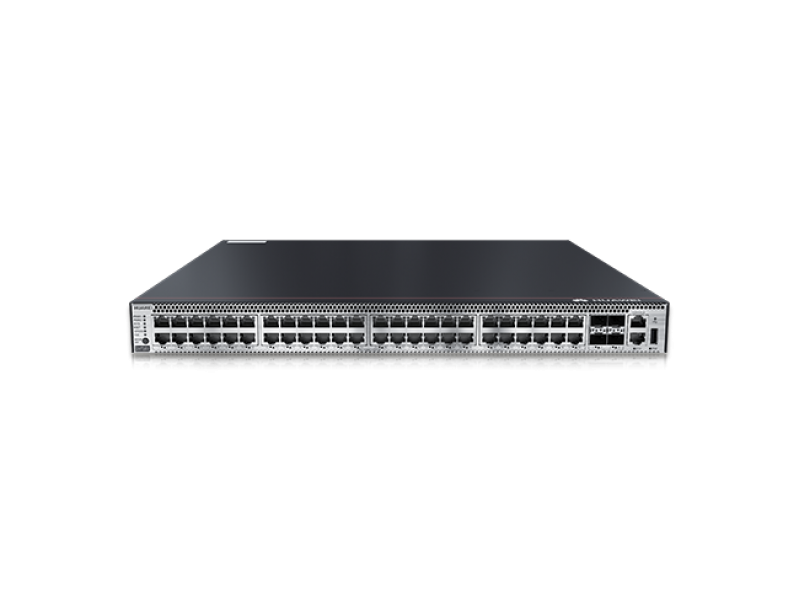 Switch Gerenciável 48 Portas Gigabit 4 SFP+ Huawei S5735-S48S4X